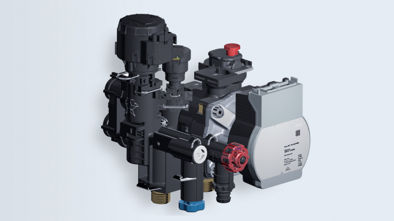 Hydraulic Groups | Bitron Bitron